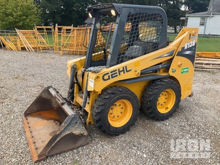 2018 Gehl R135 Skid Steer Loader in Chillicothe, Ohio, United States ...