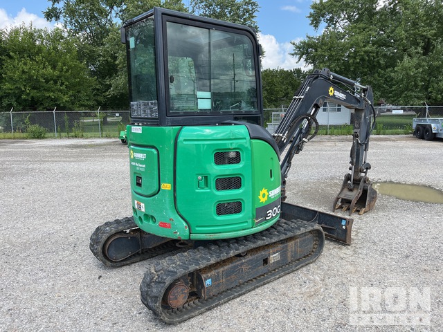 2019 John Deere 30G Mini Excavator in Fishers, Indiana, United States ...