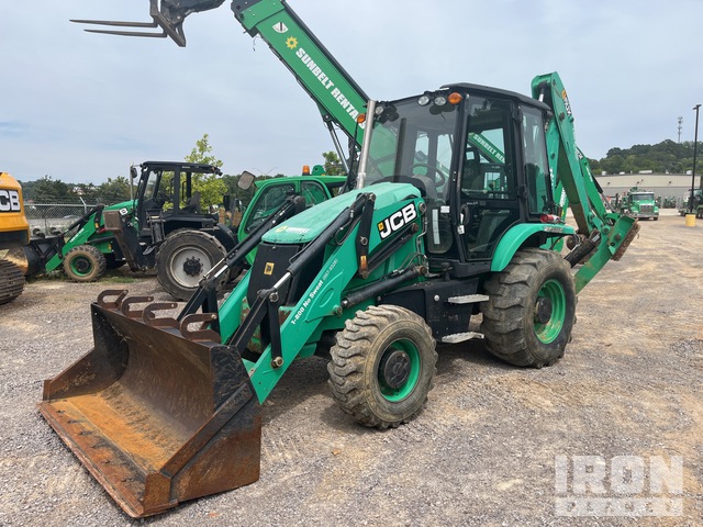 2016 JCB 3CX 4x4 Backhoe Loader in Knoxville, Tennessee, United States ...