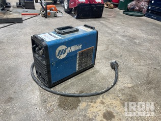2018 Miller CST 280 280 A Skid-Mounted Stick Electric Welder in Denton ...