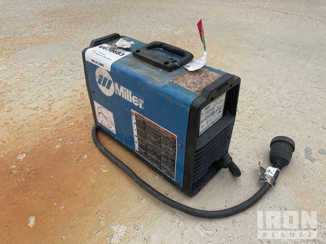 2018 Miller CST280 280 A Multi-Process Electric Welder in Joliet ...