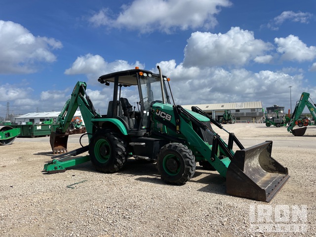 2016 JCB 3CX 4x4 Backhoe Loader in Pasadena, Texas, United States ...