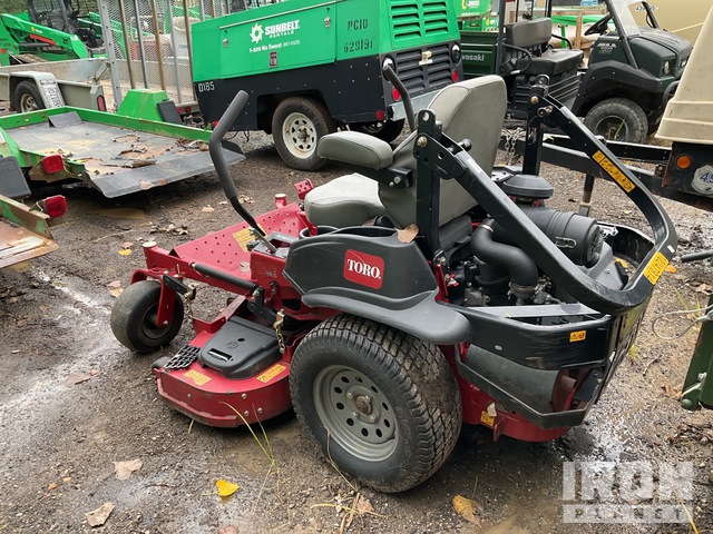 2019 Toro 74949 4x2 Zero-Turn Lawn Mower in Dewitt, Michigan, United ...