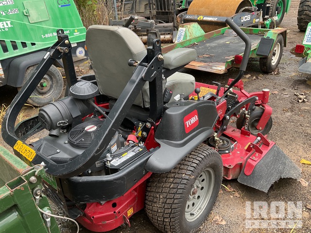 2019 Toro 74949 4x2 Zero-Turn Lawn Mower in Dewitt, Michigan, United ...