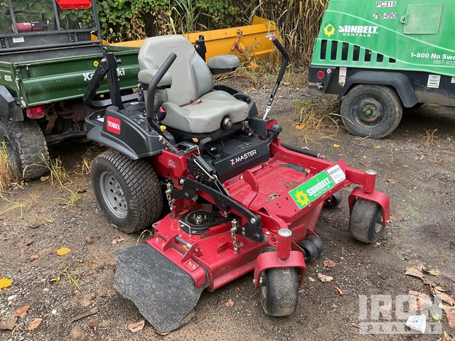 2019 Toro 74949 4x2 Zero-Turn Lawn Mower in Dewitt, Michigan, United ...