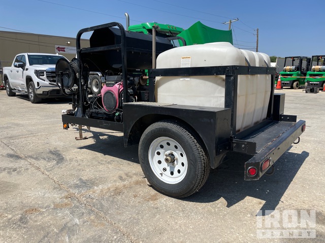 2016 Mi-T-M HS-3505-1MGH-T Pressure Washer in Fort Worth, Texas, United ...