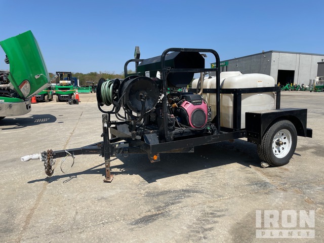 2016 Mi-T-M HS-3505-1MGH-T Pressure Washer in Fort Worth, Texas, United ...