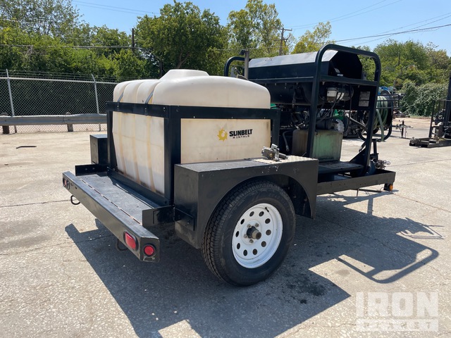 2016 Mi-T-M HS-3505-1MGH-T Pressure Washer in Fort Worth, Texas, United ...
