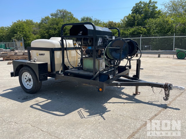 2016 Mi-T-M HS-3505-1MGH-T Pressure Washer in Fort Worth, Texas, United ...