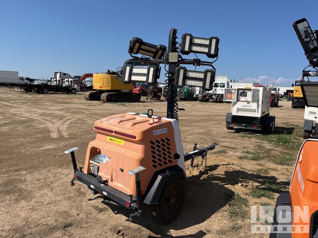 2017 Generac MLT6SMD 6 kW Light Tower in Longmont, Colorado, United ...