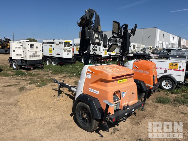 2017 Generac MLT6SMD 6 kW Light Tower in Longmont, Colorado, United ...