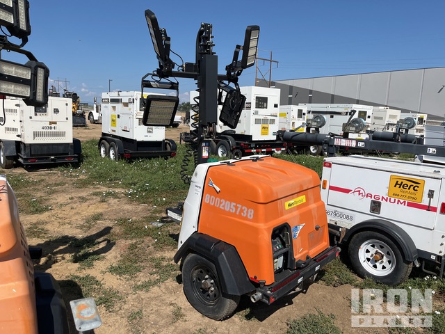 2018 Generac MLT6SMD 6 kW Light Tower in Longmont, Colorado, United ...