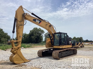2018 Cat 335F LCR Tracked Excavator in Jonesboro, Arkansas, United ...