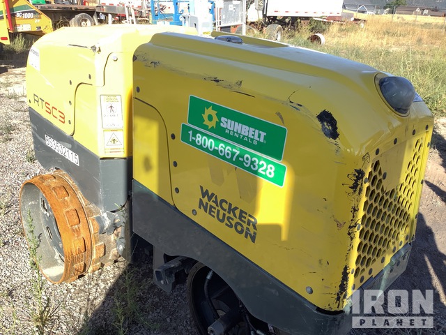 2021 Wacker Neuson RTSC3 Trench Compactor in Kalispell, Montana, United ...