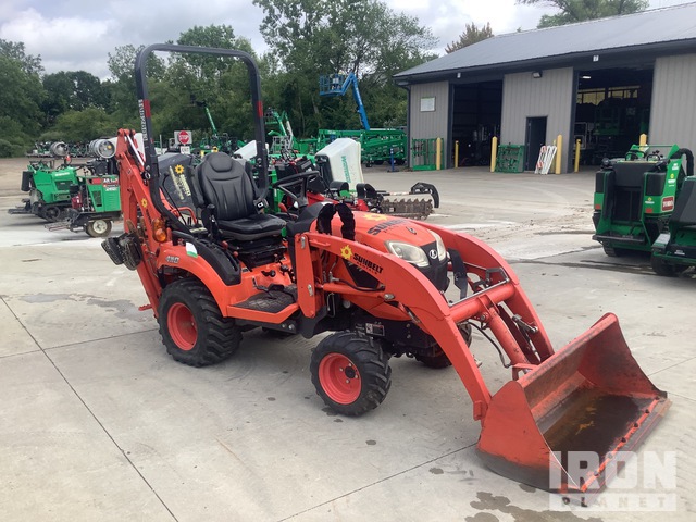 2018 Kubota BX23S 4x4 Backhoe Loader in Ypsilanti, Michigan, United ...