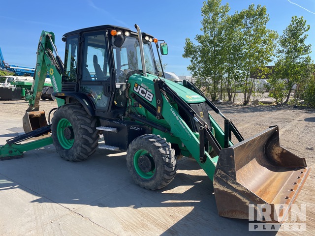 2018 JCB 3CX 4x4 Backhoe Loader in Sterling Heights, Michigan, United ...