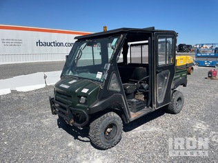2019 Kawasaki 4010 Trans 4x4 Utility Vehicle in Lake Point, Utah ...