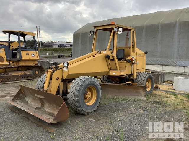 Alitec MG690 AWD Motor Grader in Everett, Washington, United States ...