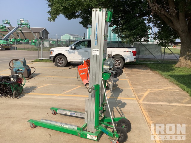 2016 Genie SLC-18 Material Hoist in Sioux Falls, South Dakota, United ...