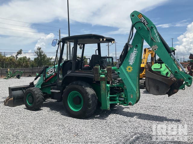 2018 JCB 3CX 4x4 Backhoe Loader in Panama City, Florida, United States ...