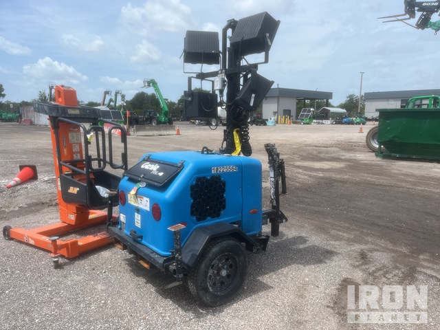 2019 Genie RL4 6 kW Light Tower in Orlando, Florida, United States ...