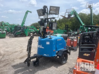 2019 Genie RL4 6 kW Light Tower in Orlando, Florida, United States ...