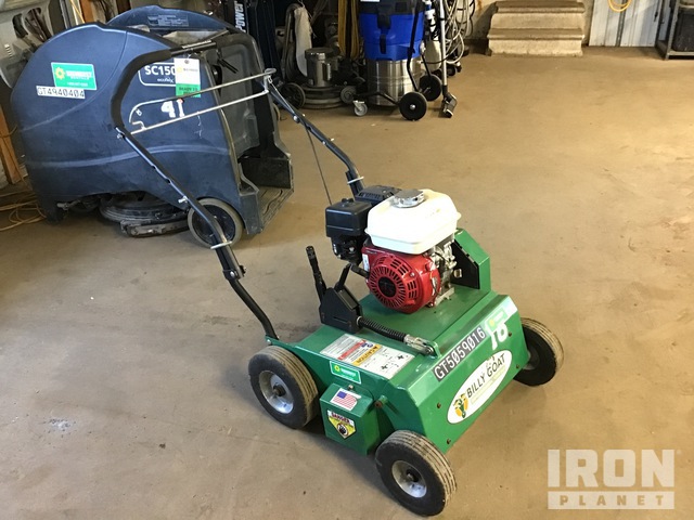 2014 Billy Goat PR550H Aerator in Hatfield, Pennsylvania, United States ...