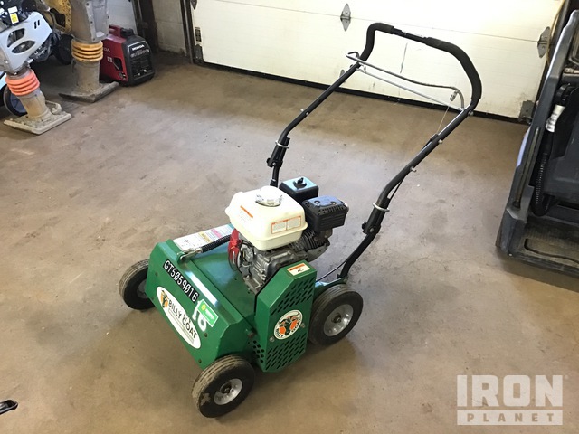 2014 Billy Goat PR550H Aerator in Hatfield, Pennsylvania, United States ...