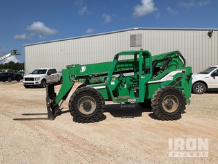 2014 SkyTrak 6036 6000 lb Telehandler in Theodore, Alabama, United ...