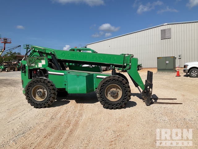 2014 SkyTrak 6036 6000 lb Telehandler in Theodore, Alabama, United ...