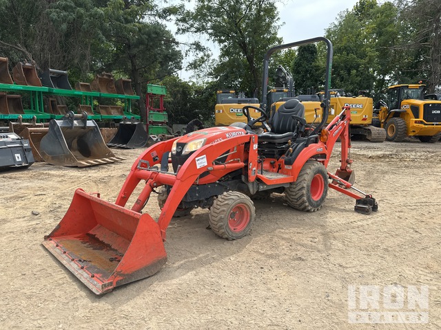 2019 Kubota BX23S 4x4 Backhoe Loader in Laurel, Maryland, United States ...