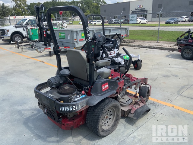 2019 Toro 74949 Zero-Turn Lawn Mower in Garden City, Georgia, United ...