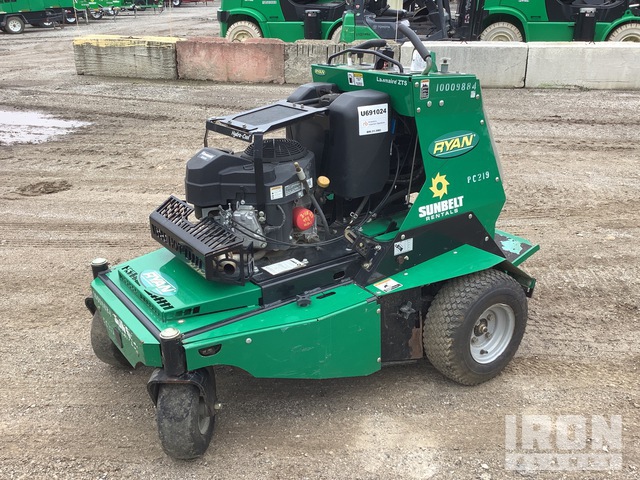 2018 Ryan Lawnaire ZTS Ride-On Aerator in Noblesville, Indiana, United ...