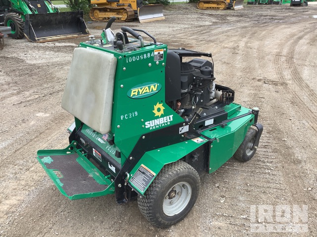 2018 Ryan Lawnaire ZTS Ride-On Aerator in Noblesville, Indiana, United ...