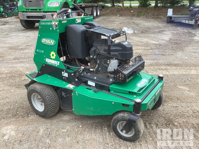 2018 Ryan Lawnaire ZTS Ride-On Aerator in Noblesville, Indiana, United ...
