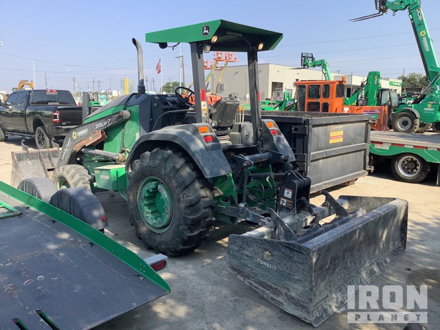 2015 John Deere 210L EP 4x4 Landscape Loader in Garland, Texas, United ...