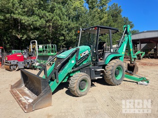 2017 JCB 3CX 4x4 Backhoe Loader in Newnan, Georgia, United States ...