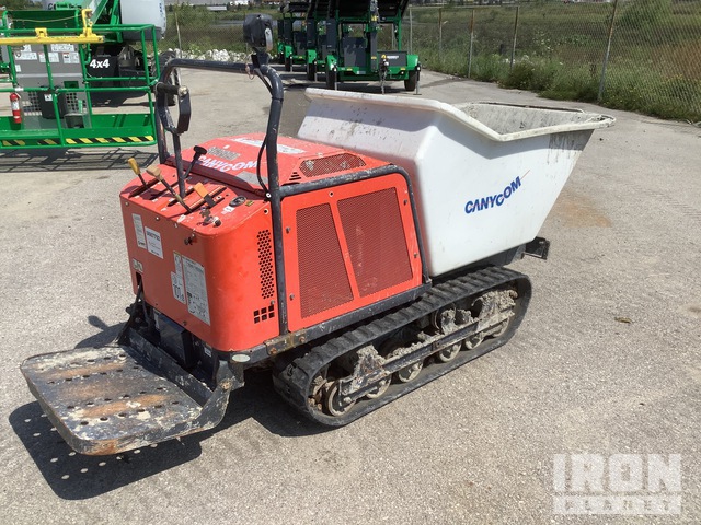 2016 Canycom SC75 Concrete Buggy in Altoona, Iowa, United States ...