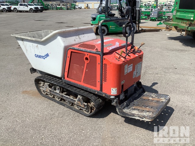 2016 Canycom SC75 Concrete Buggy in Altoona, Iowa, United States ...