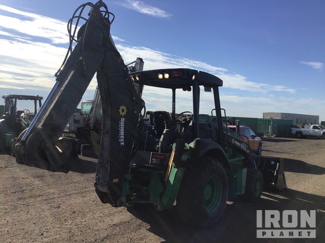 2018 John Deere 310L EP 4x4 Backhoe Loader in El Mirage, Arizona ...