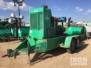 2014 Gicon 8NHTA Trailer-Mounted Water Pump in Roosevelt, Utah, United ...