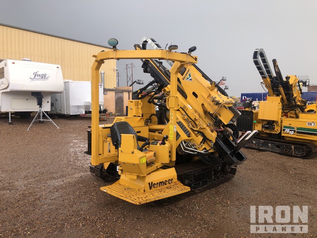 2019 Vermeer PD10 Pile Hammer in Albuquerque, New Mexico, United States ...