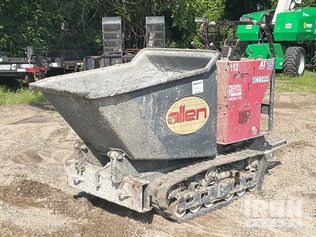 2017 Allen AT16 Tracked Concrete Buggy in Cape May Court House, New ...