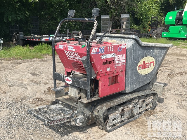2017 Allen AT16 Tracked Concrete Buggy in Cape May Court House, New ...