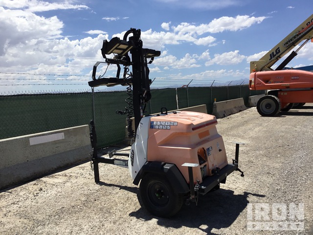 Generac Magnum Light Tower Parts | Shelly Lighting