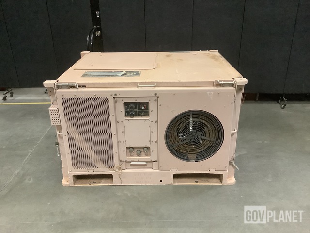 Surplus DRS FDECU-5 Environmental Control Unit in North Las Vegas ...