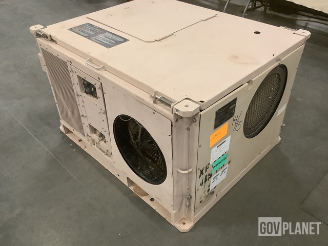 Surplus San Antonio Air Logistics FDECU-5 Environmental Control Unit in ...