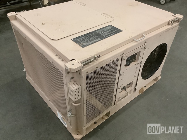 Surplus San Antonio Air Logistics FDECU-5 Environmental Control Unit in ...