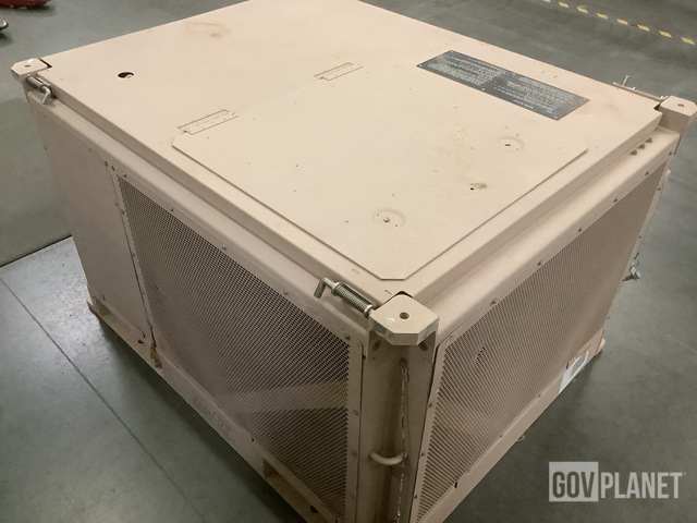 Surplus San Antonio Air Logistics FDECU-5 Environmental Control Unit in ...