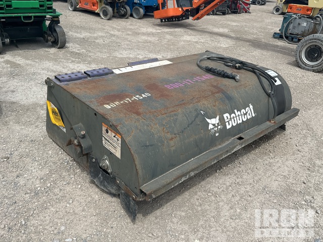 Bobcat 72 in Skid Steer Sweeper in Las Vegas, Nevada, United States ...